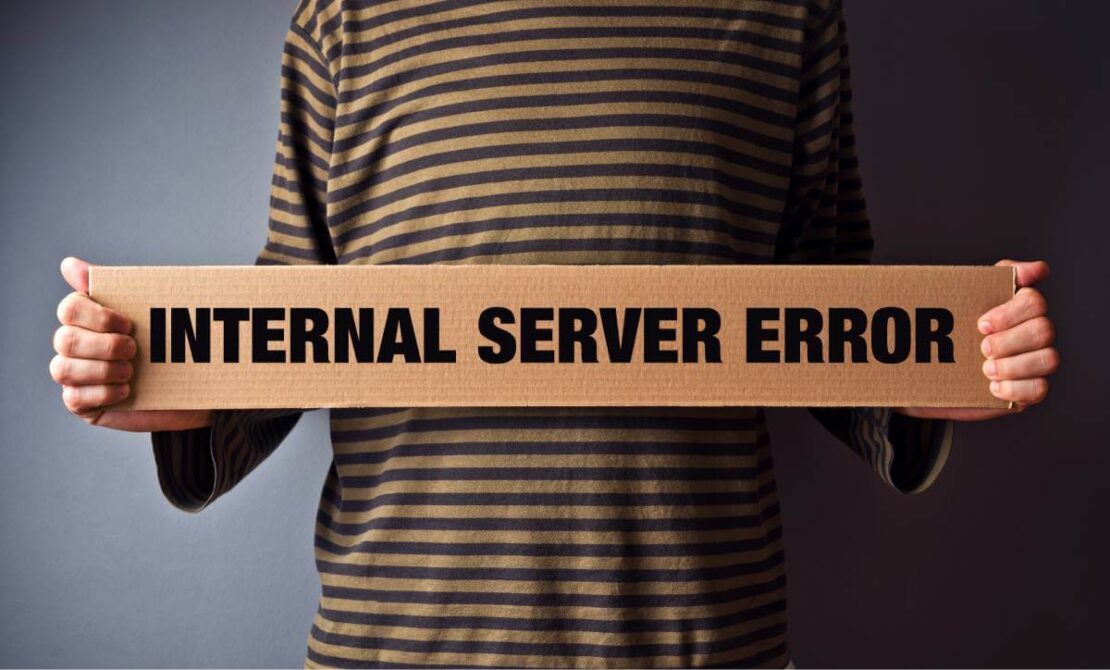 Czym jest błąd 500 (Internal Server Error) i jak go naprawić? - Blog Verseo